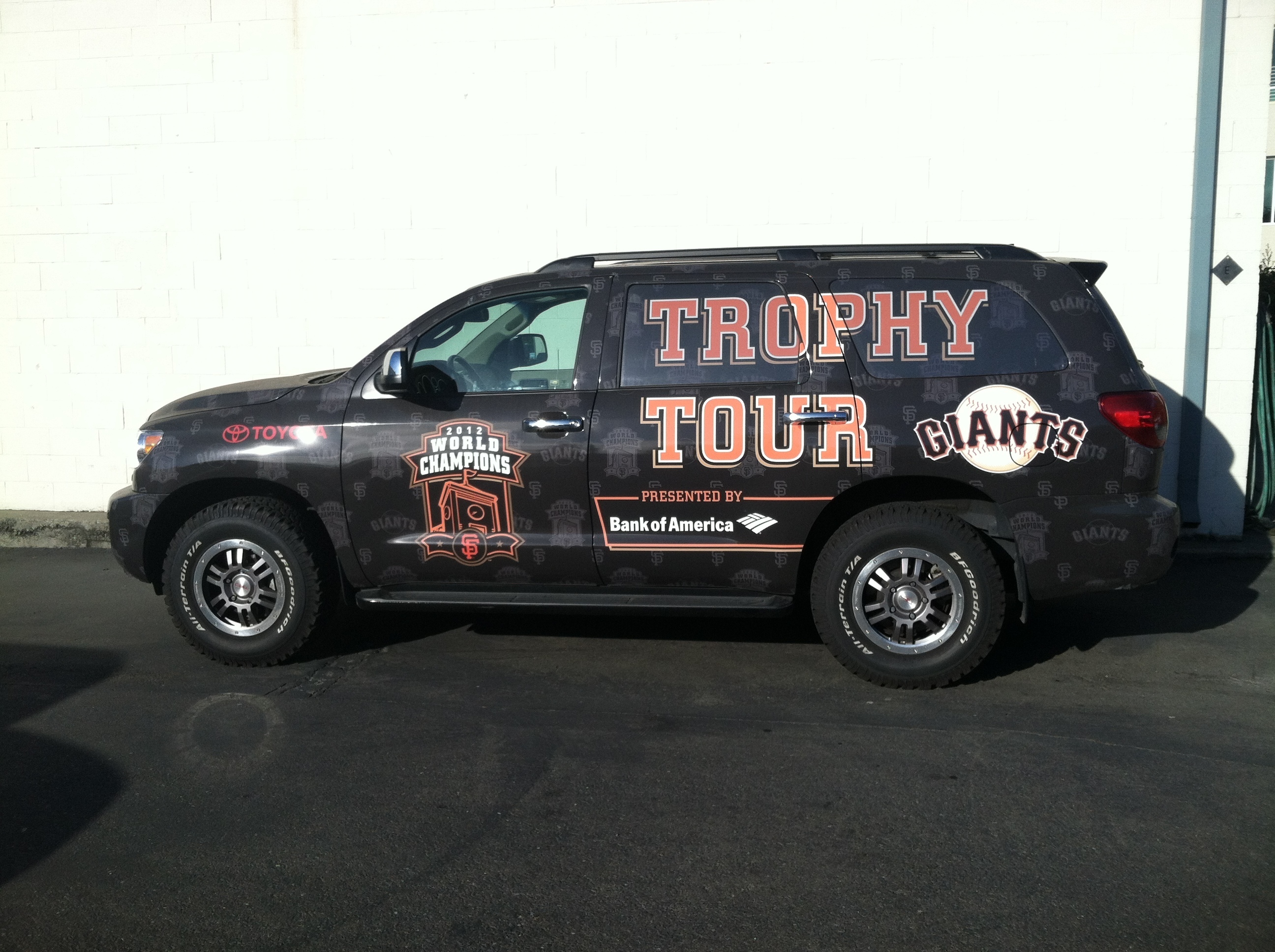 Car Wraps – Custom Vehicle Wraps