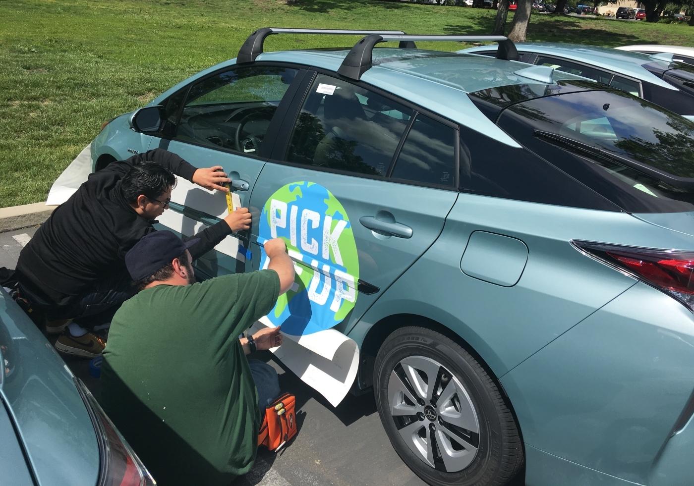 Gallery of Car Wraps – Custom Vehicle Wraps