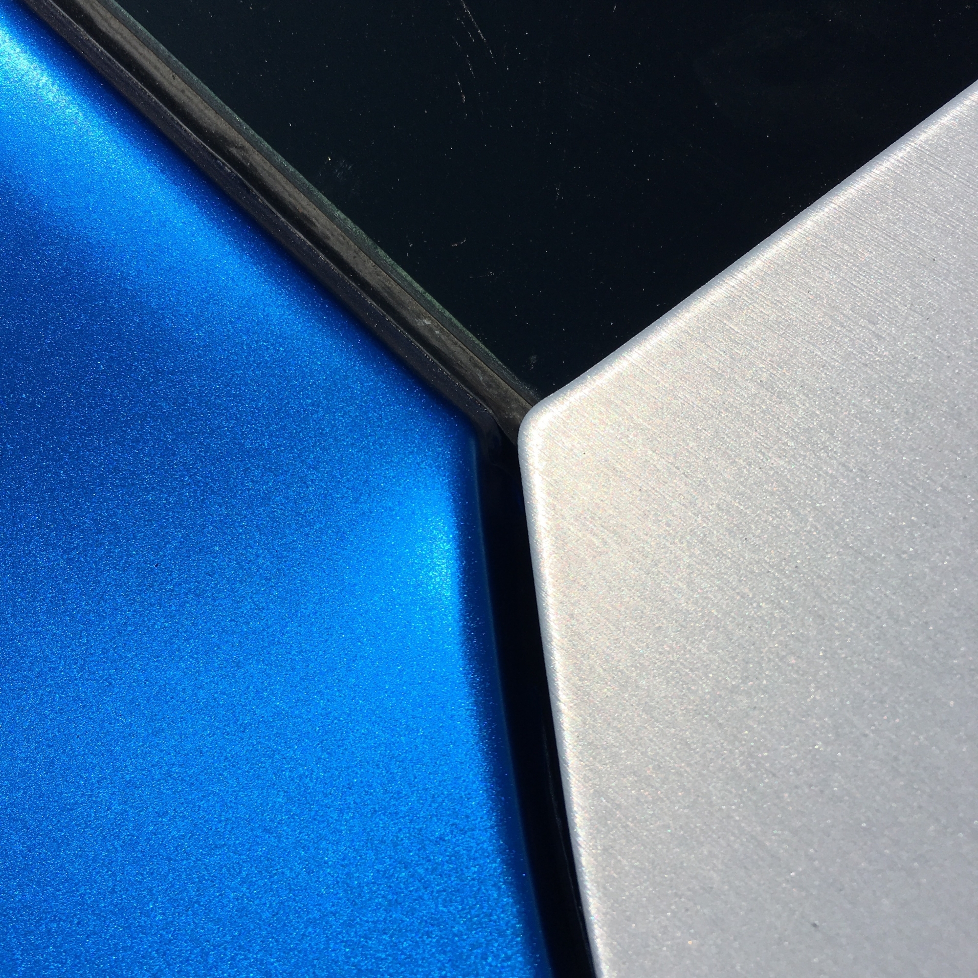 Blue Color Change Wrap – Custom Vehicle Wraps