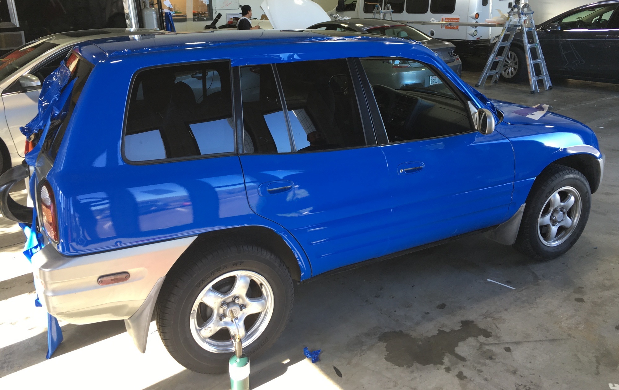 Invoice ASAP SUV Wrap – Custom Vehicle Wraps