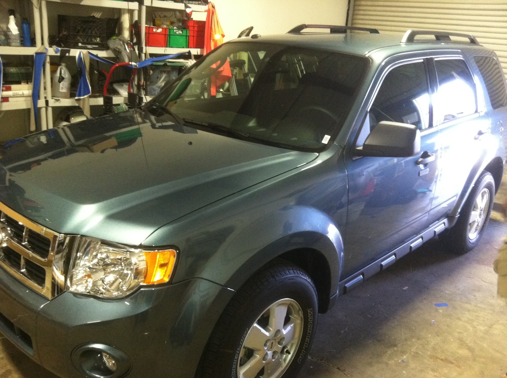 Ride for your Lives Ford Wrap – Custom Vehicle Wraps