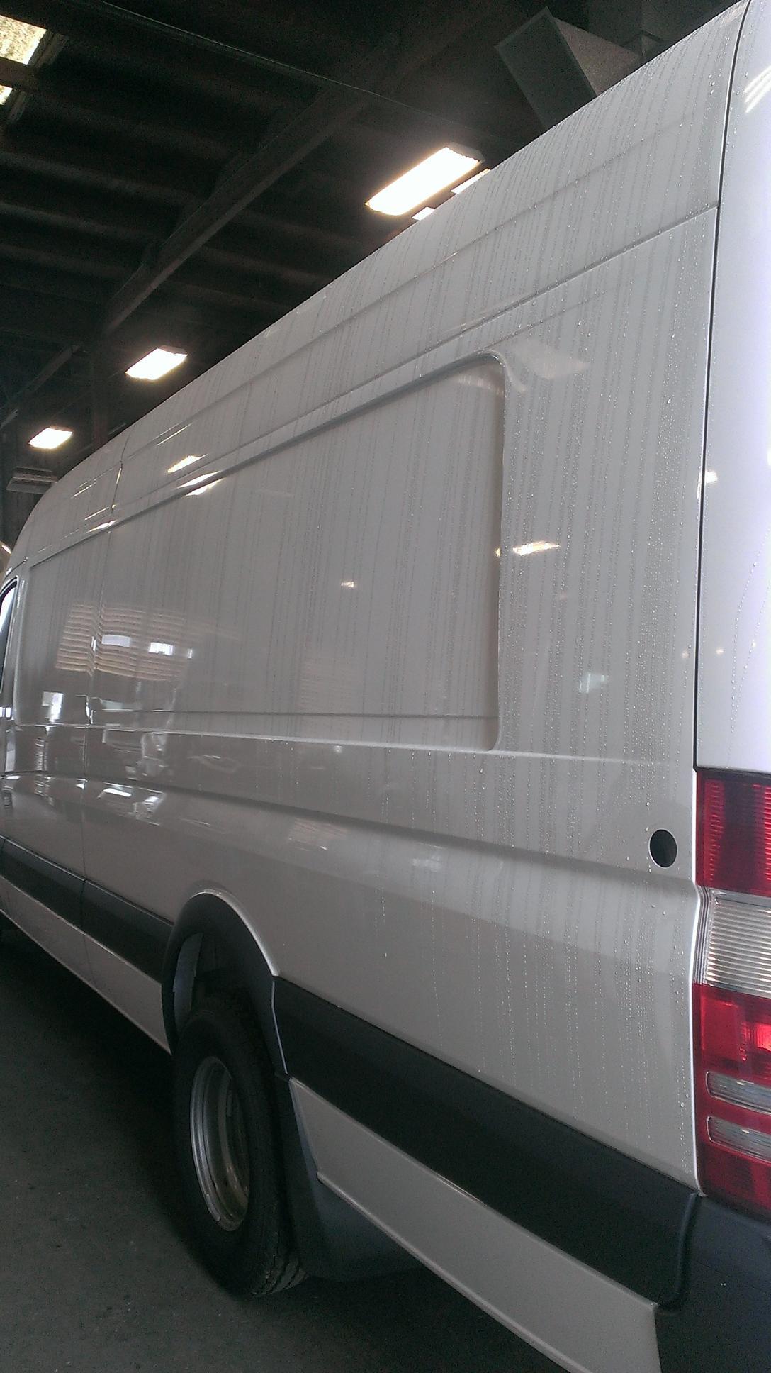 Van Wrap for Airgas USA – Custom Vehicle Wraps