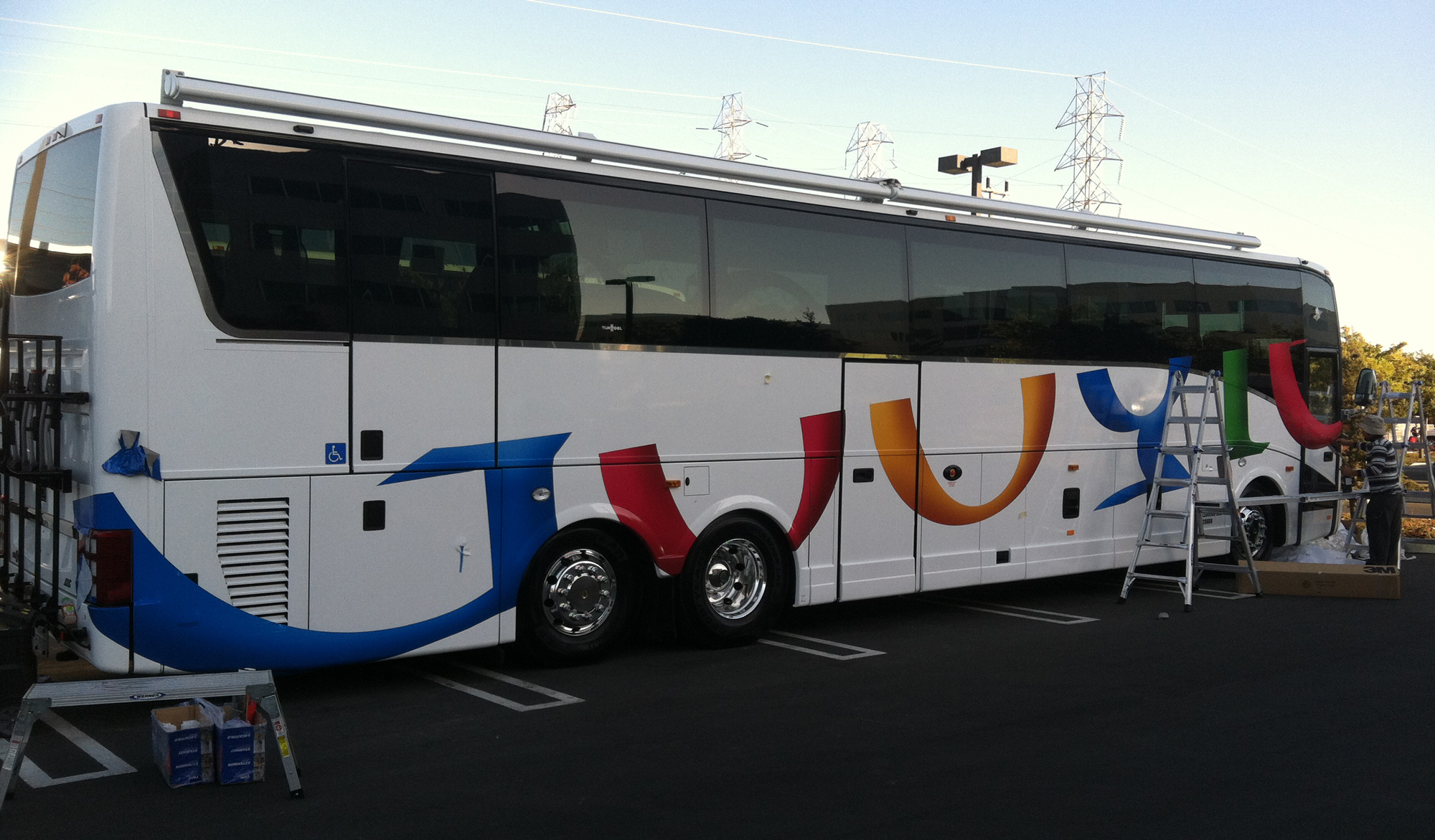 google-car-wrap – Custom Vehicle Wraps