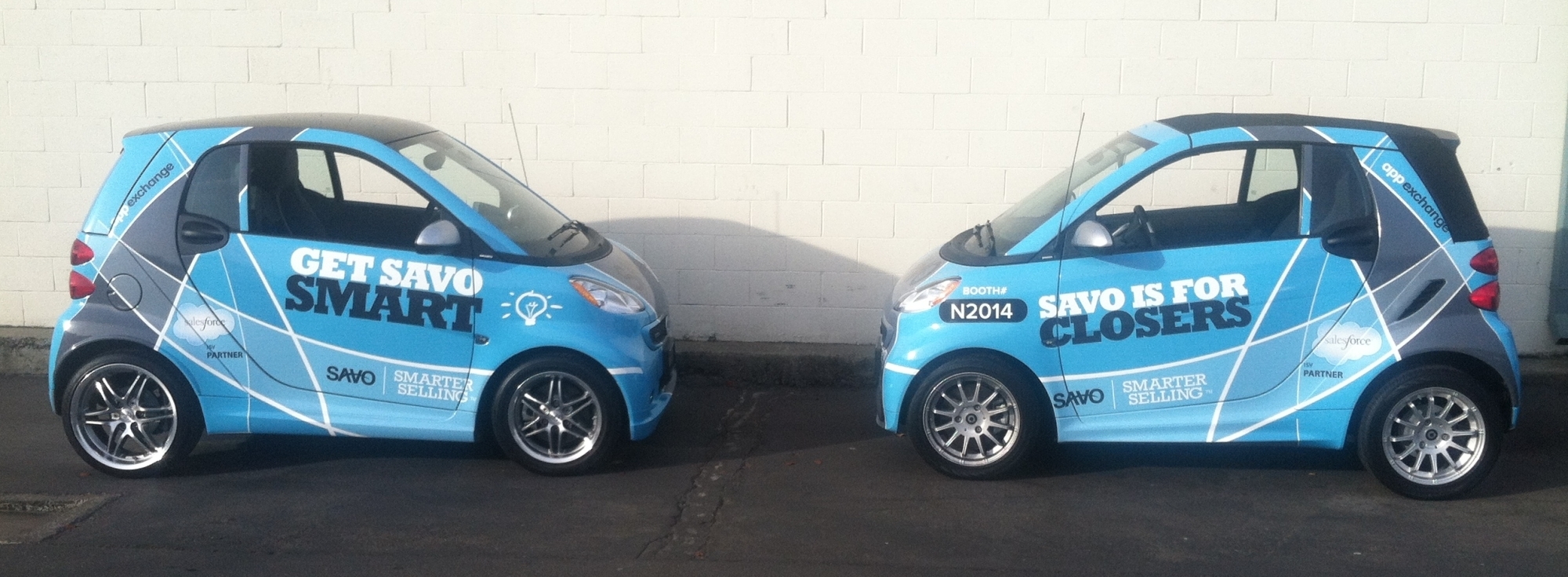 savo smart car wrap-07 – Custom Vehicle Wraps