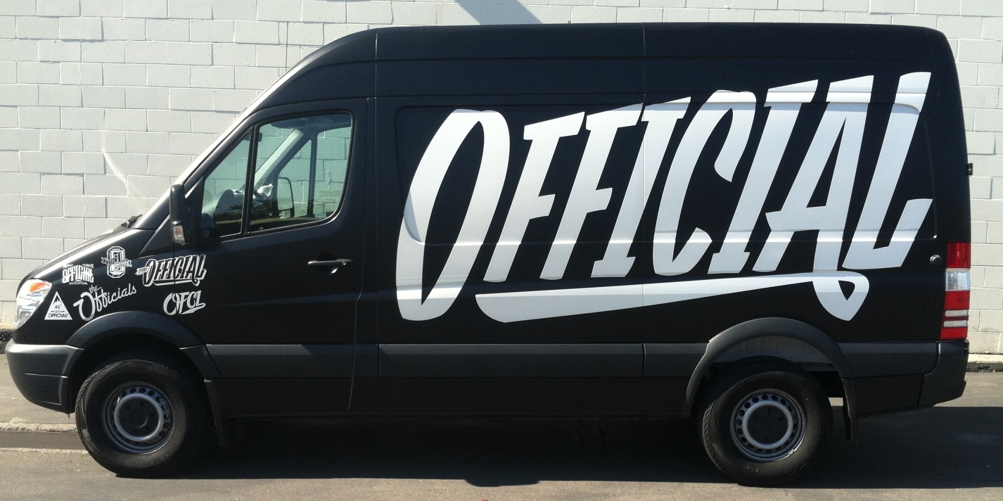 official van wrap-04 – Custom Vehicle Wraps