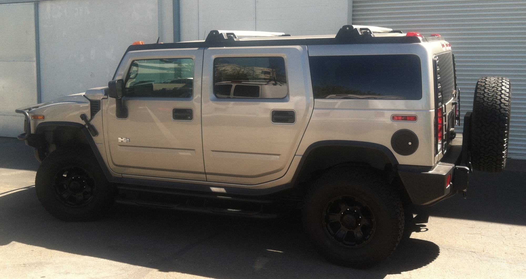 matte black hummer wrap – Custom Vehicle Wraps