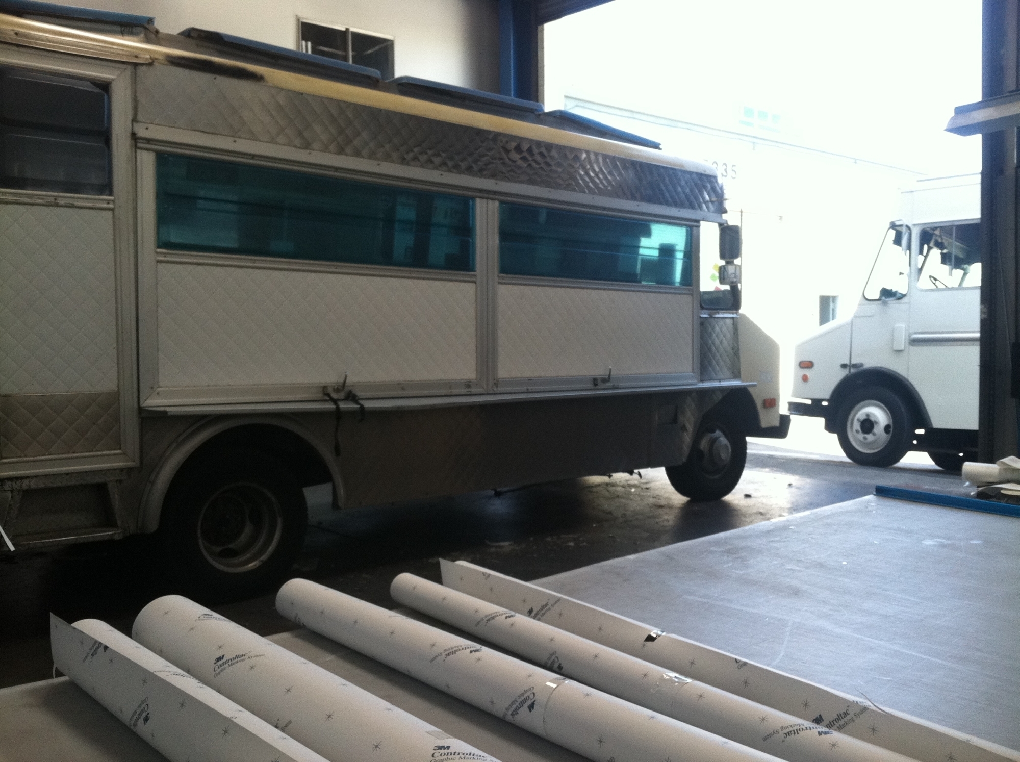 voodoo van food truck wrap-06 – Custom Vehicle Wraps