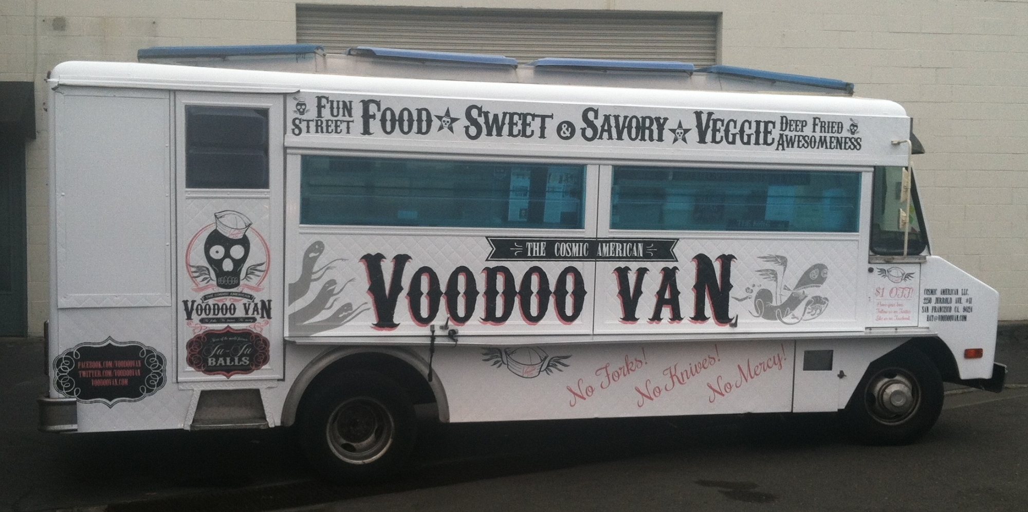 voodoo van food truck wrap-11 – Custom Vehicle Wraps