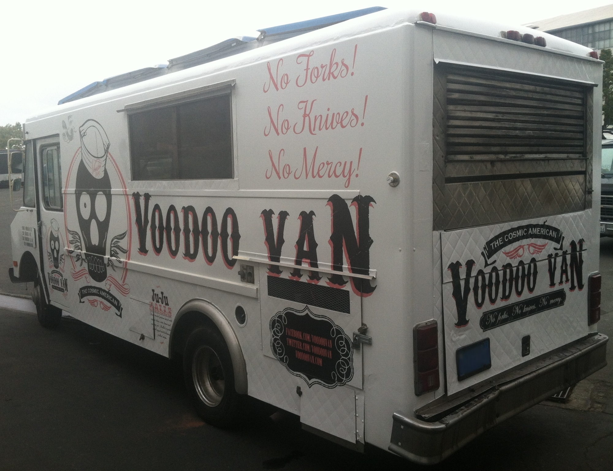 voodoo van food truck wrap-16 – Custom Vehicle Wraps