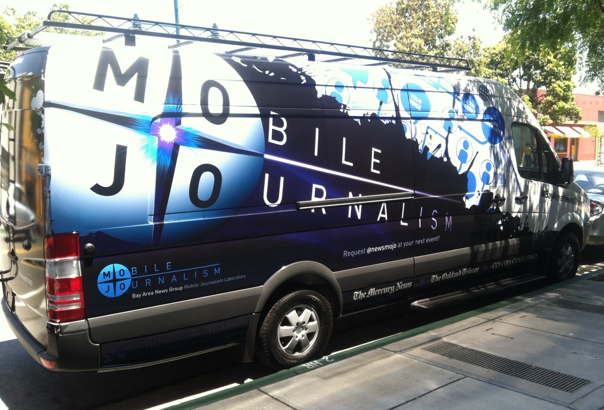 mobilejournalism van wrap-02 – Custom Vehicle Wraps